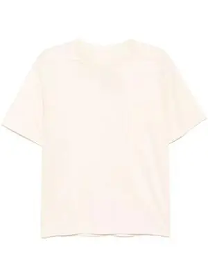 Rick Owens Brad T-shirt - Neutrals