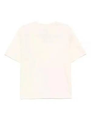 Rick Owens Brad T-shirt - Neutrals