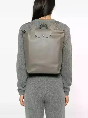 Longchamp Le Pliage Xtra Backpack - Grey