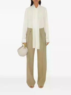 Burberry Silk Blouse