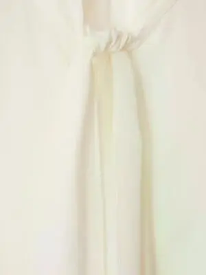Burberry Silk Blouse