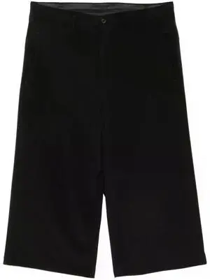 Yohji Yamamoto Cropped Trousers
