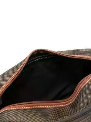 Longchamp Boxford Makeup Bag - Green