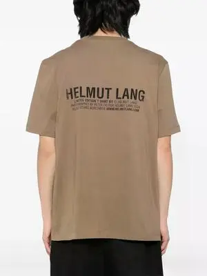 Helmut Lang Pstcard T-shirt