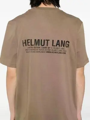 Helmut Lang Pstcard T-shirt