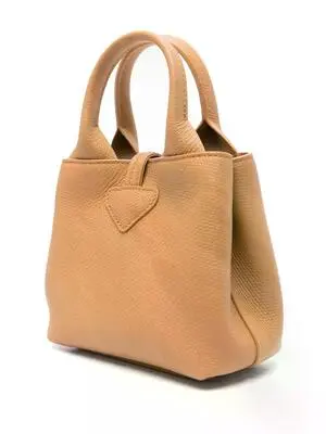 Longchamp Le Roseau Xs Handbag - Brown
