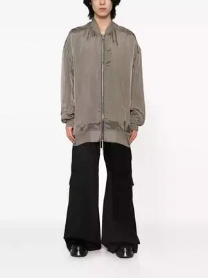Rick Owens Jumbo Flight Jacket