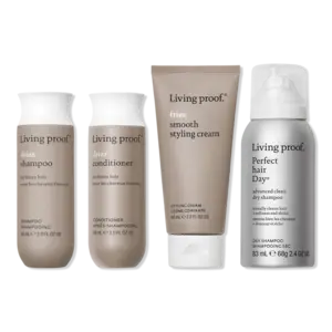 Living Proof Frizz-free Hair Essentials Kit - One-color