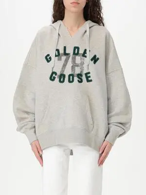 GOLDEN GOOSE Sweatshirt - Grey