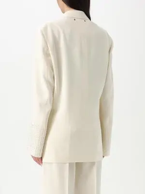GOLDEN GOOSE Single-breasted Jacket