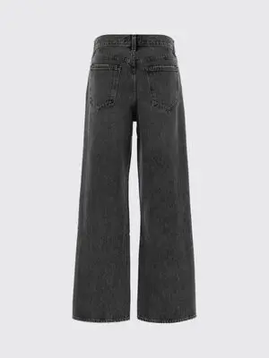 AGOLDE Wide-leg Jeans - Grey
