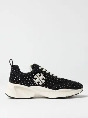 Tory Burch Studded Sneakers