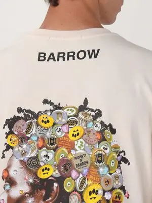 BARROW T-shirt - Cream