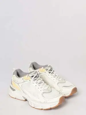 GOLDEN GOOSE Lightstar Trainers - White