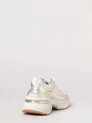 GOLDEN GOOSE Lightstar Trainers - White