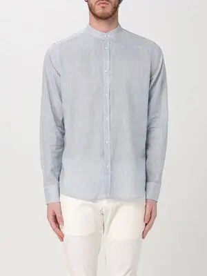MANUEL RITZ Shirt - Blue