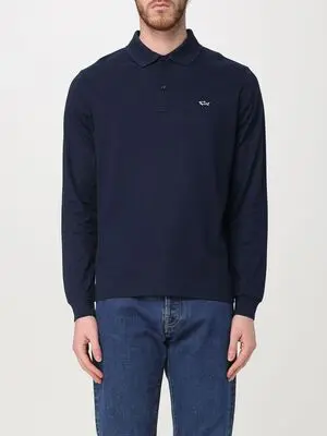 Paul & Shark Polo Shirt - Blue