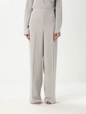 Theory Trousers - Silver