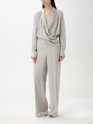 Theory Wide Leg Trousers