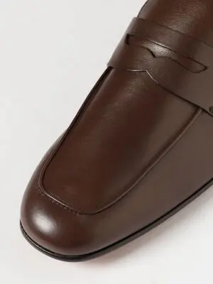 TOD'S Leather Loafers