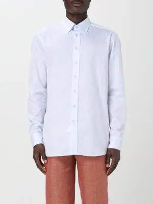 Etro Shirt Men Sky