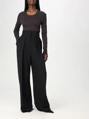 Khaite Tailored Wide-leg Pants