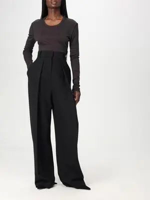 Khaite Tailored Wide-leg Pants