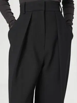 Khaite Tailored Wide-leg Pants