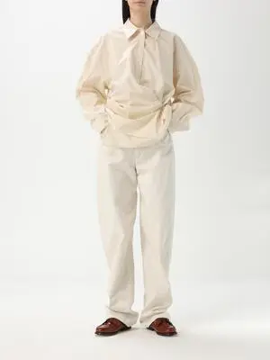 LEMAIRE Wide Leg Trousers