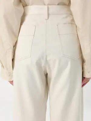LEMAIRE Wide Leg Trousers