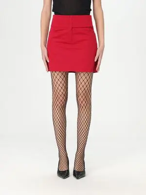 COURREGES Skirt - Red