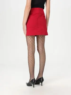 COURREGES Skirt - Red