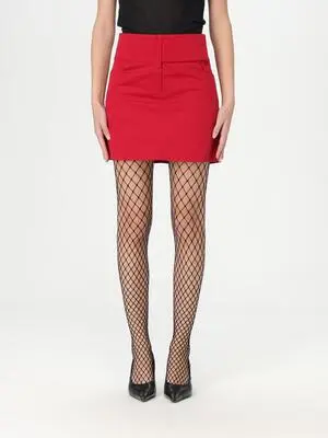 COURREGES Skirt - Red