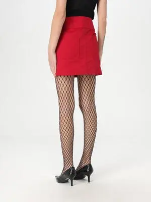 COURREGES Skirt - Red