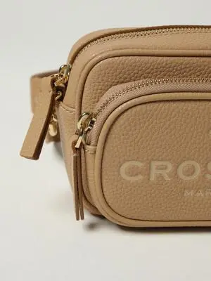 Marc Jacobs Crossbody Bag - Brown