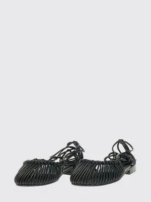 Hereu Ballet Flat - Black