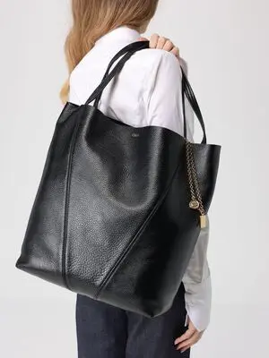Chloé Shoulder Bag - Black