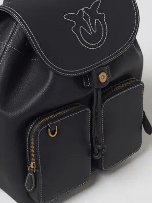 Pinko Backpack - Black