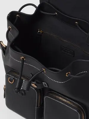 Pinko Backpack - Black