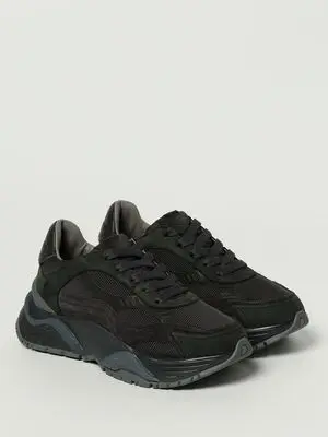 Philippe Model Lace-up Sneakers - Grey