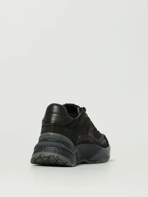 Philippe Model Lace-up Sneakers - Grey