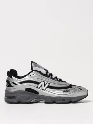 NEW BALANCE Sneakers - Silver