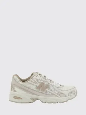 NEW BALANCE Lace-up Sneakers - Brown