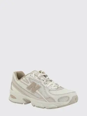 NEW BALANCE Lace-up Sneakers - Brown