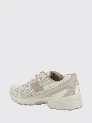 NEW BALANCE Lace-up Sneakers - Brown