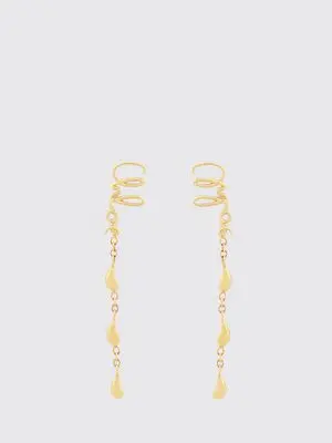 Chloé Jewel" Earrings - Gold
