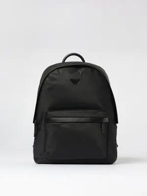Emporio Armani Backpack - Black