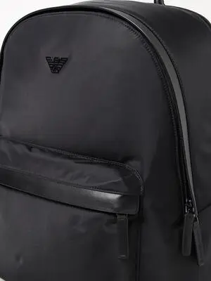 Emporio Armani Backpack - Black