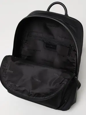 Emporio Armani Backpack - Black