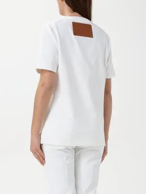 JIL SANDER Crewneck T-shirt - White